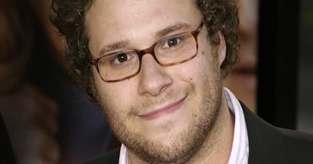 Watch This Supercut of Seth Rogan's Endless Pop Culture References