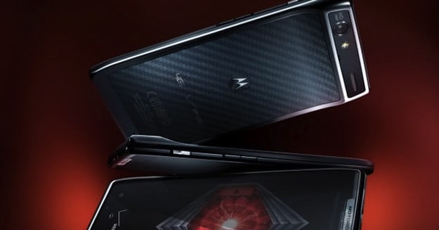 Here's The New Droid RAZR, Before It's Unveiled Tomorrow