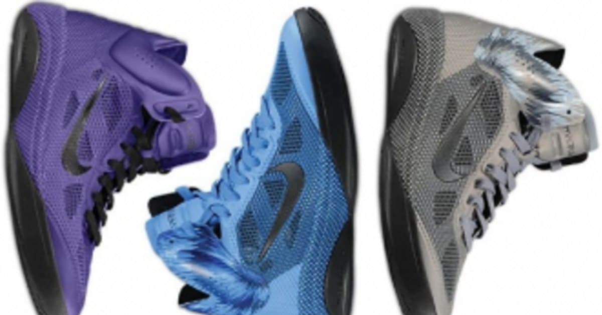 Pre-Order: Nike Zoom Hyperfuse - More Colors
