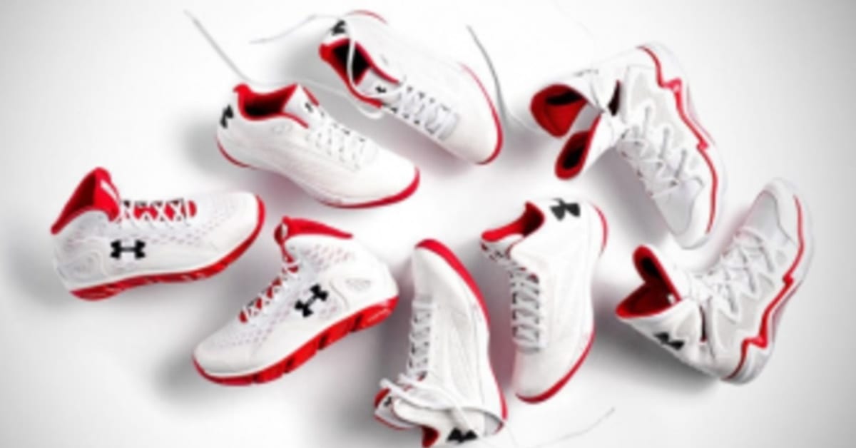 Under Armour "White Ops" Collection for the University of Maryland