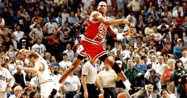 Craig Ehlo Talks About Playing a Part in a Career-Defining Moment For ...