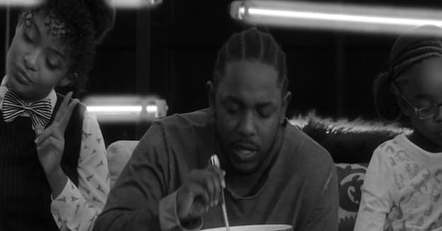 Watch Kendrick Lamar In A Promo For The Sitcom 'Black-ish'
