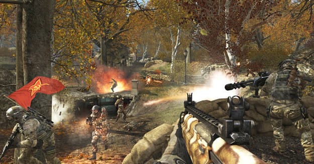 "Modern Warfare 3" DLC Season Details: Two Maps This Month, More to ...