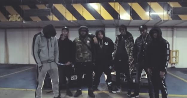 Listen to Two New Tracks From UK Rap Crew Section Boyz