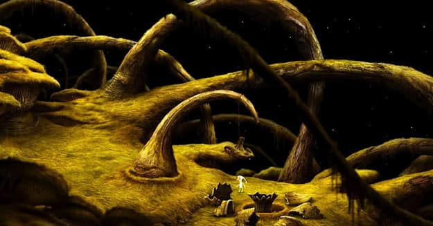 New Screenshots From Indie Point & Click "Samorost 3" Surface