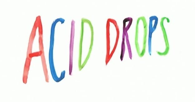 Acid Drops – Watercolored Skateboarding Animations By Matt Box & Unreal ...
