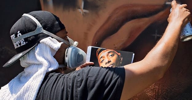 NYC Artists Pay Tribute to Prodigy with Stunning Queensbridge Mural