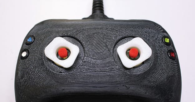 Prototype Controller Could Be The Future Of Tactile Feedback In Games