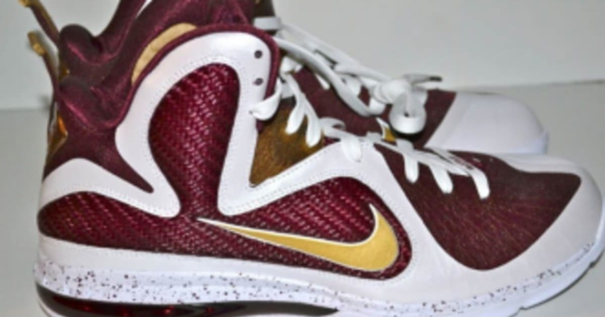 Nike LeBron 9 - Christ the King Home
