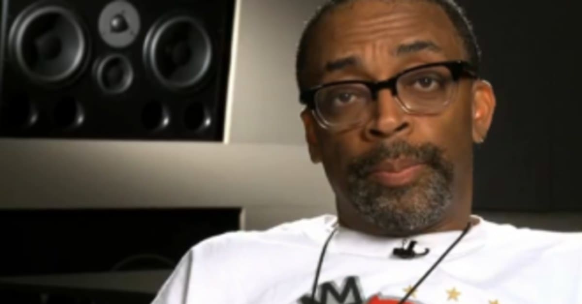 Video // Spike Lee Talks Michael Jordan & The Mars Blackmon Ad Campaign