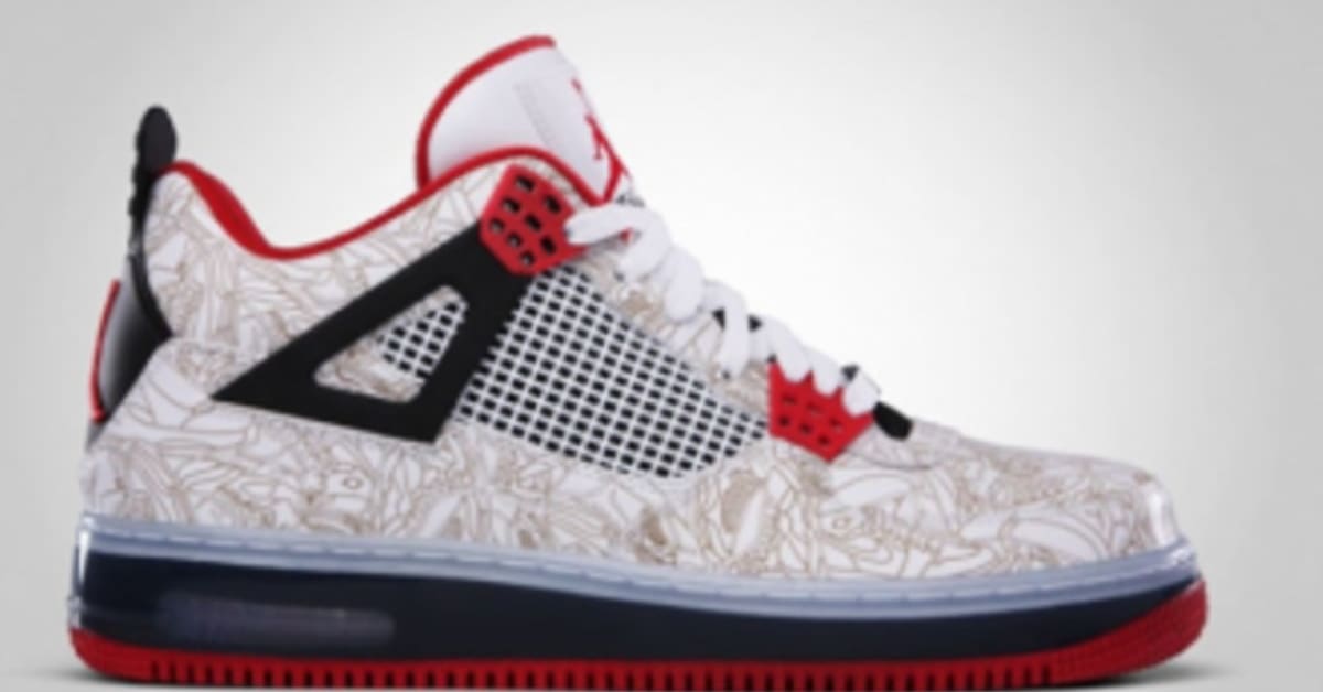 Jordan AJF 4 Premier - "White Laser" - Release Update