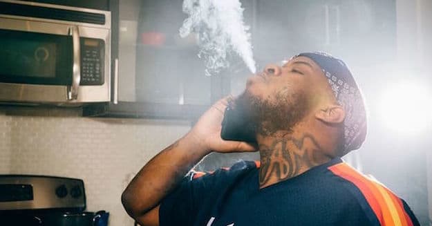 Houston Rapper Maxo Kream Is Ready to Launch