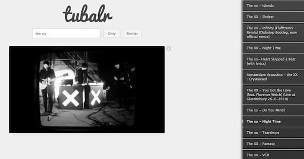Tubalr Streamlines YouTube Music Streaming Tubalr Streamlines YouTube Music Streaming