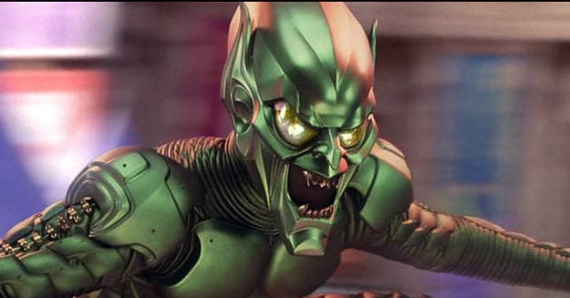 Check Out A Makeup Test For Sam Raimi's Original Concept For The Green ...