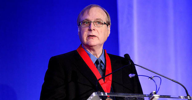Microsoft Co-Founder Paul Allen Dead at Age 65