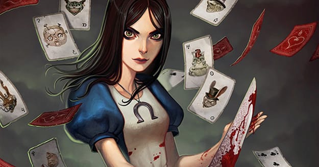 "Alice: Madness Returns" Will Trip Us Out On June 14