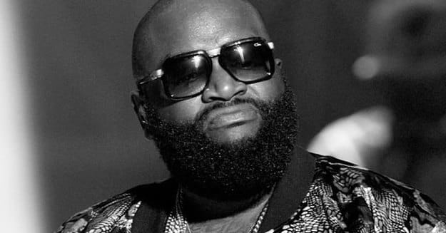 Rick Ross Arrested For Kidnapping and Aggravated Assault