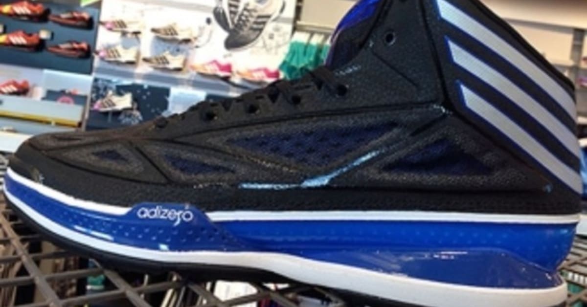 adidas Crazy Light 3 - Ricky Rubio