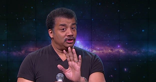 Neil deGrasse Tyson Won't Stop Going in on B.o.B., Delivers Monologue ...
