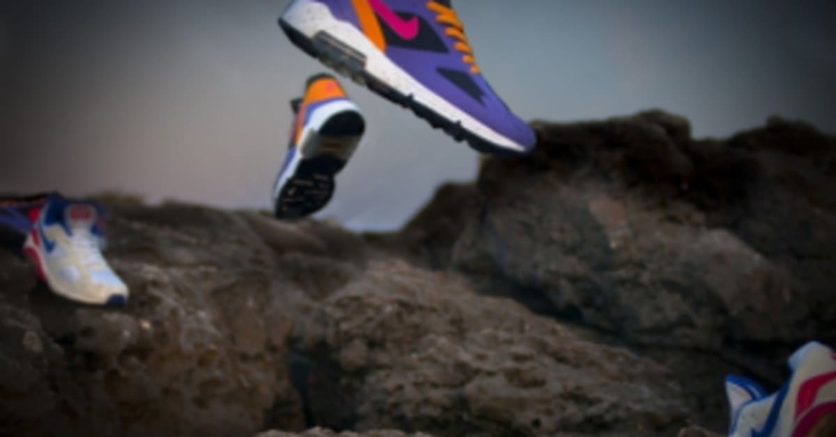Size? x Nike Lunar Air 180 ACG - 10th Anniversary