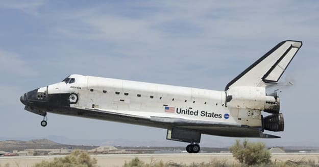 Enjoy Your Space Shuttle: Final Homes for Five NASA Shuttles Announced