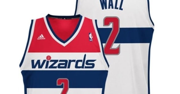 Say Hello to the Dope New Washington Wizards Uniforms