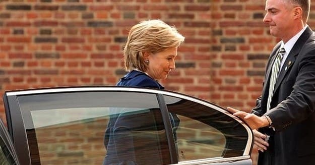 Hillary Clinton Has More Cars In Her Garage Than You Think