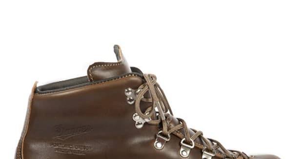 Danner's Stumptown Series Brings the Fun To Tanner Goods
