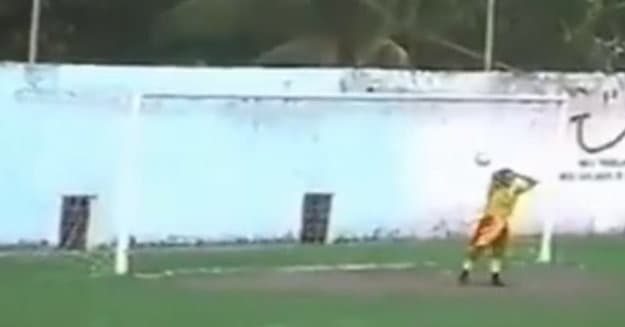 Clip of the Morning: This Empty Net Miss Just Might Be the Worst Soccer ...