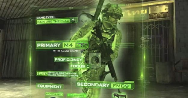 "Call Of Duty: Modern Warfare 3" Trailer Reveals Multiplayer Modes