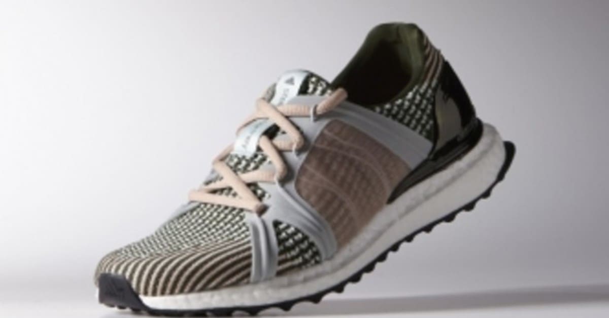 The First adidas Ultra Boost Collab Is Here