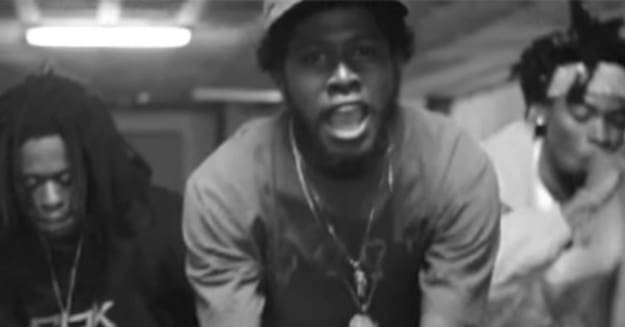 Watch the Video For Connecticut Rapper Vee Skeeno's "UGF"