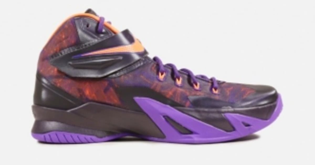 A Reminder on the Nike LeBron Takedown Line