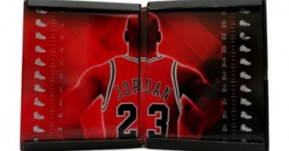 Counting Back: Remembering the Air Jordan Countdown Packs