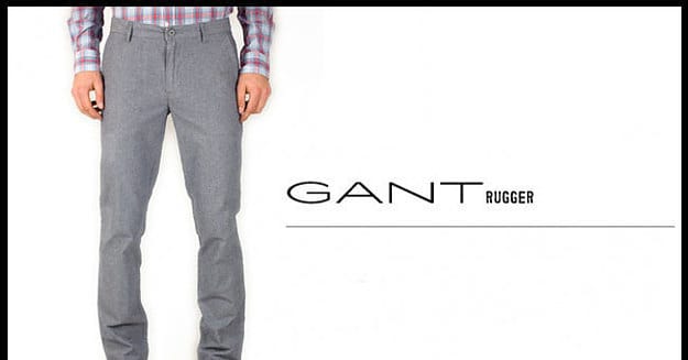 Buy It Now: GANT Rugger Oxford Chino
