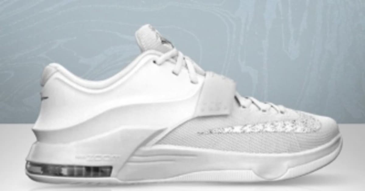 Imagining 10 Sneakers in Labor Day All-White Colorways