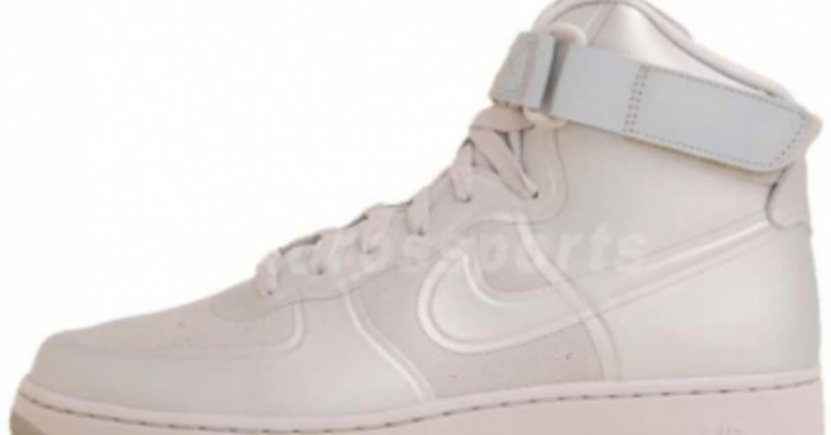 Nike Air Force 1 High Hyperfuse Premium - Neutral Grey