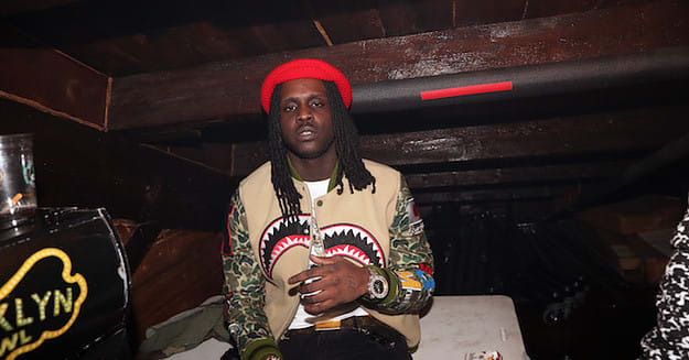 Chief Keef Reacts to Fredo Santana's Death