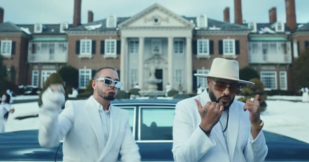 Badshah Enlists J Balvin and Tainy for New Video and Single "Voodoo"