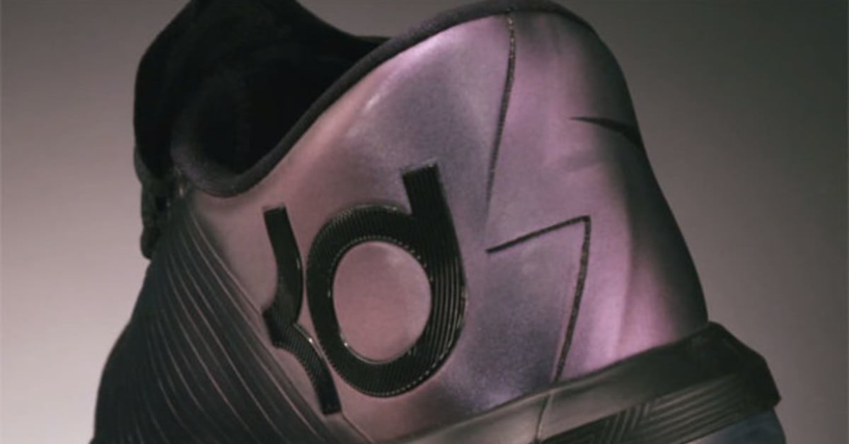 NIKEiD KD VI Chroma Option