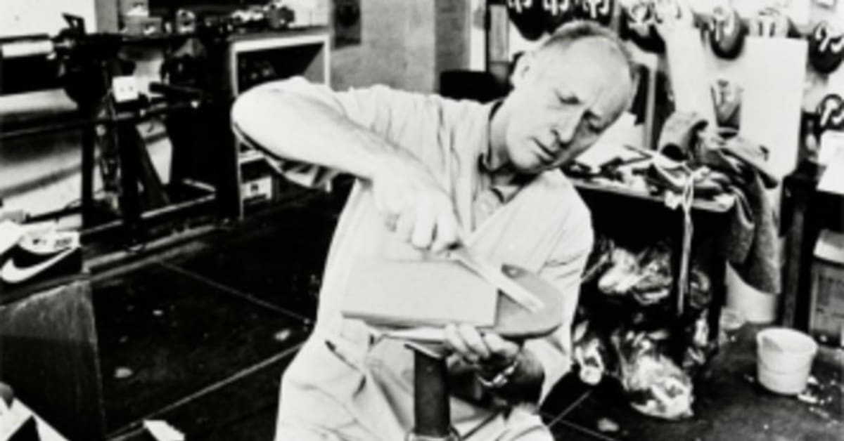 Nike Co-Founder Bill Bowerman Inducted into National Inventors Hall of Fame