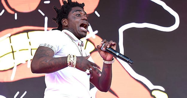 Kodak Black Drops Four New Songs