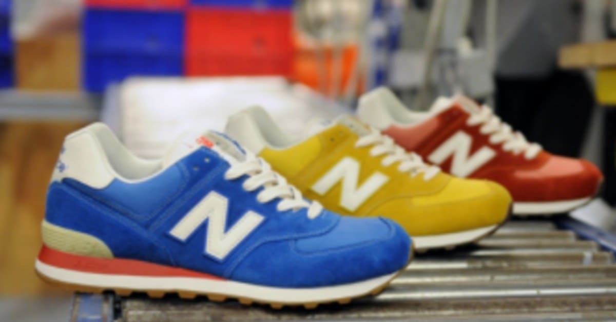 New Balance 574 70s Pack - size? Exclusive
