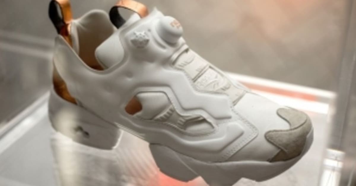 This Size? x Reebok Collab Is Going to Be Impossible to Get