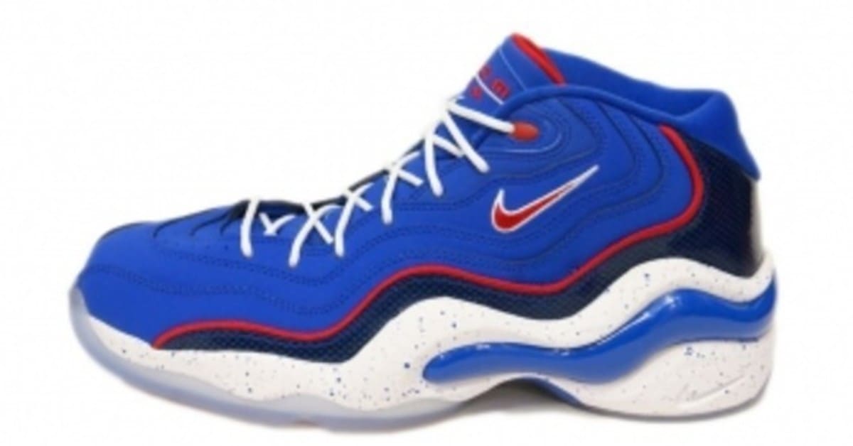Allen Iverson Got this Nike Sneaker Cancelled