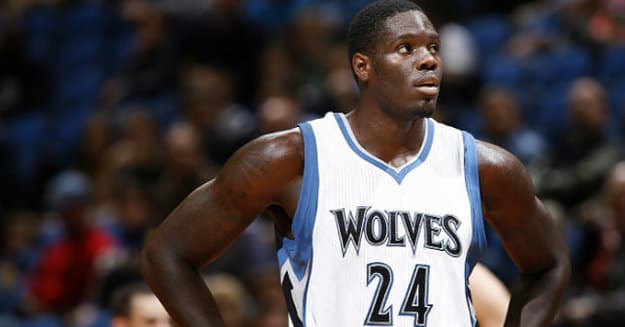 Anthony Bennett Lands With Raptors Looking To Start Over