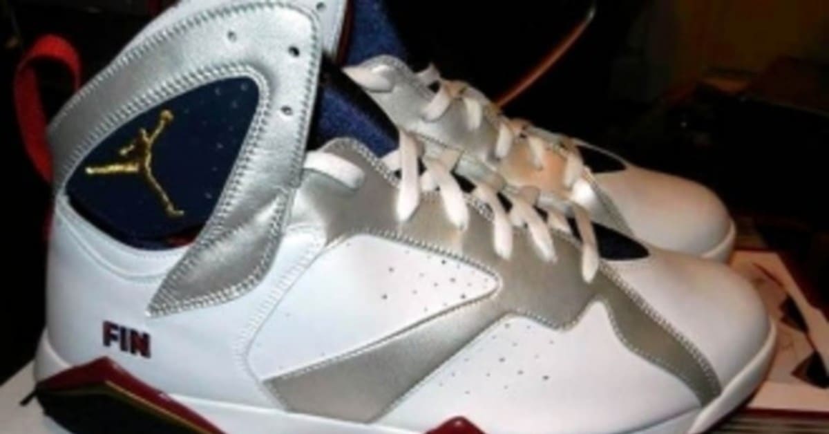 This Week on eBay // Air Jordan Special Edition