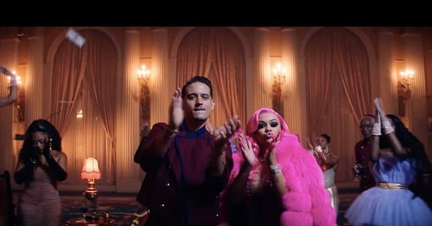 Watch G-Eazy's Star-Studded Video for "Down" f/ Mulatto