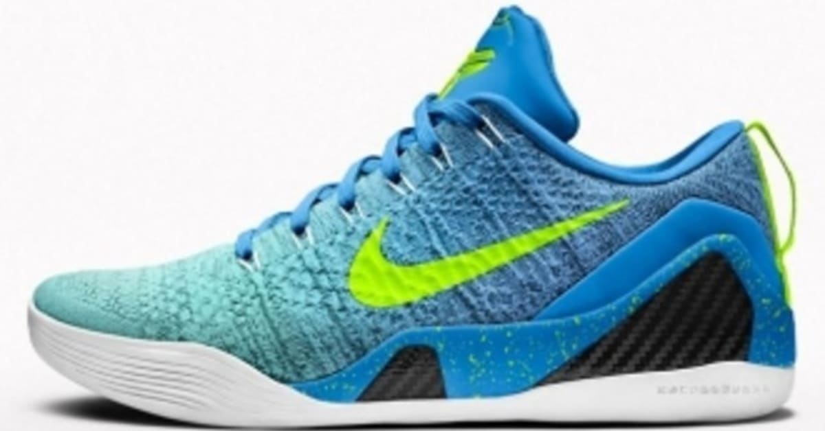 New Color Options Coming Soon for the NIKEiD Kobe 9 Elite Low