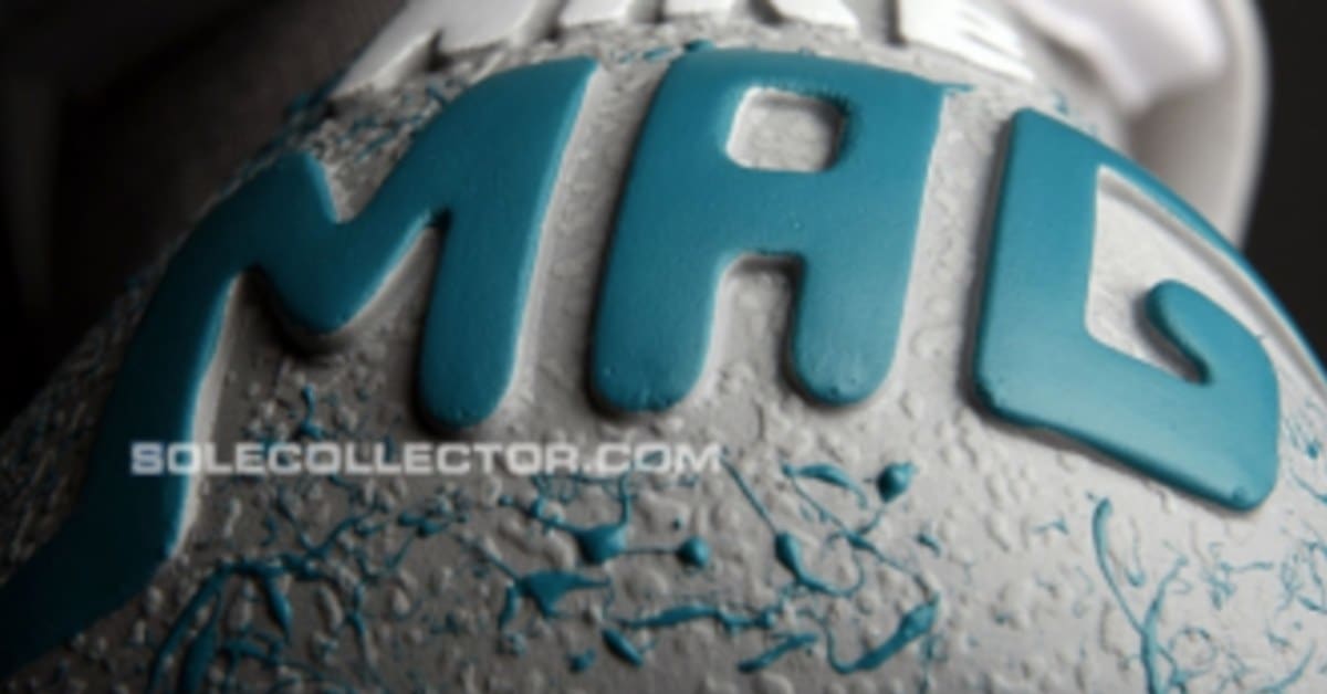 Closer Look // Detailed Nike MAG "McFly" Photography